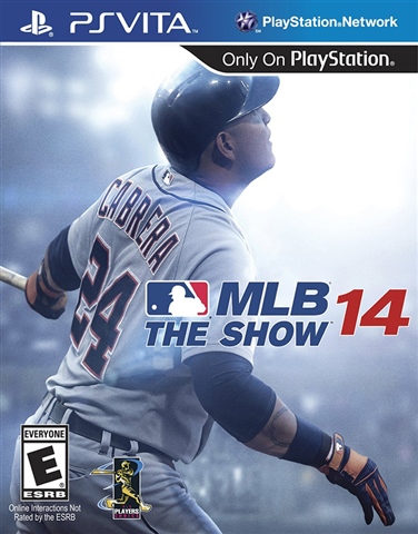MLB 14: The Show - CeX (IN): - Buy, Sell, Donate